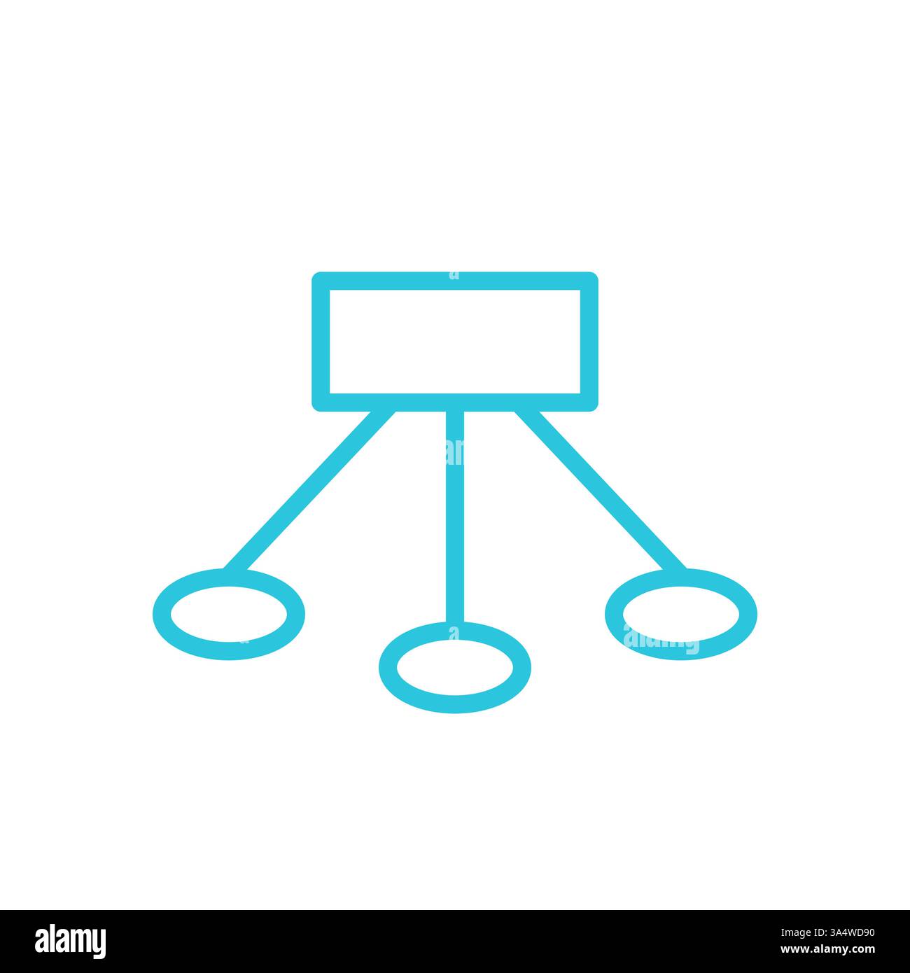 Process mapping software Stock Vector Images - Alamy