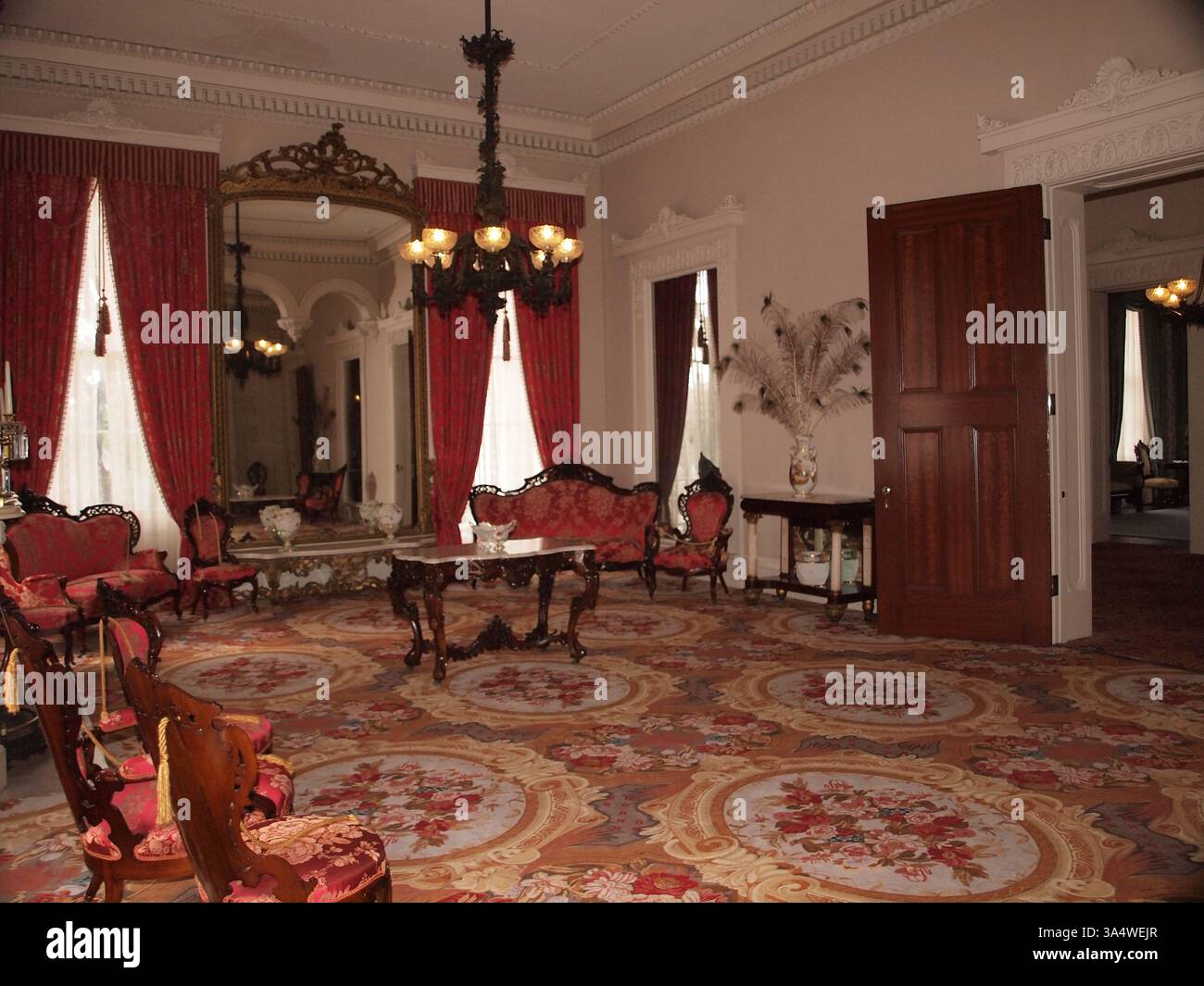 Stanton hall hi-res stock photography and images - Alamy