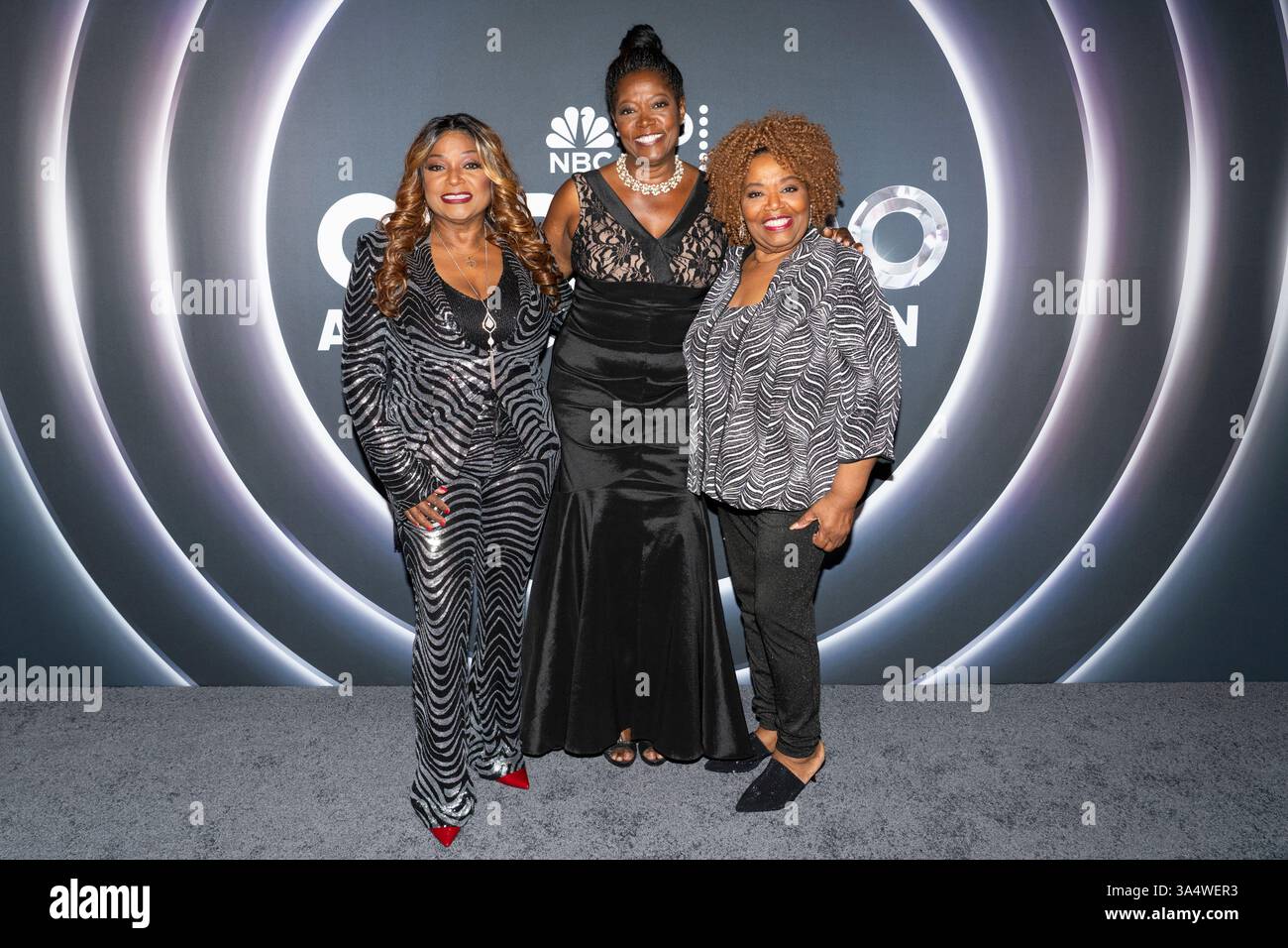 Regina McCrary, from left, Alfreda McCrary, and Ann McCrary of The ...
