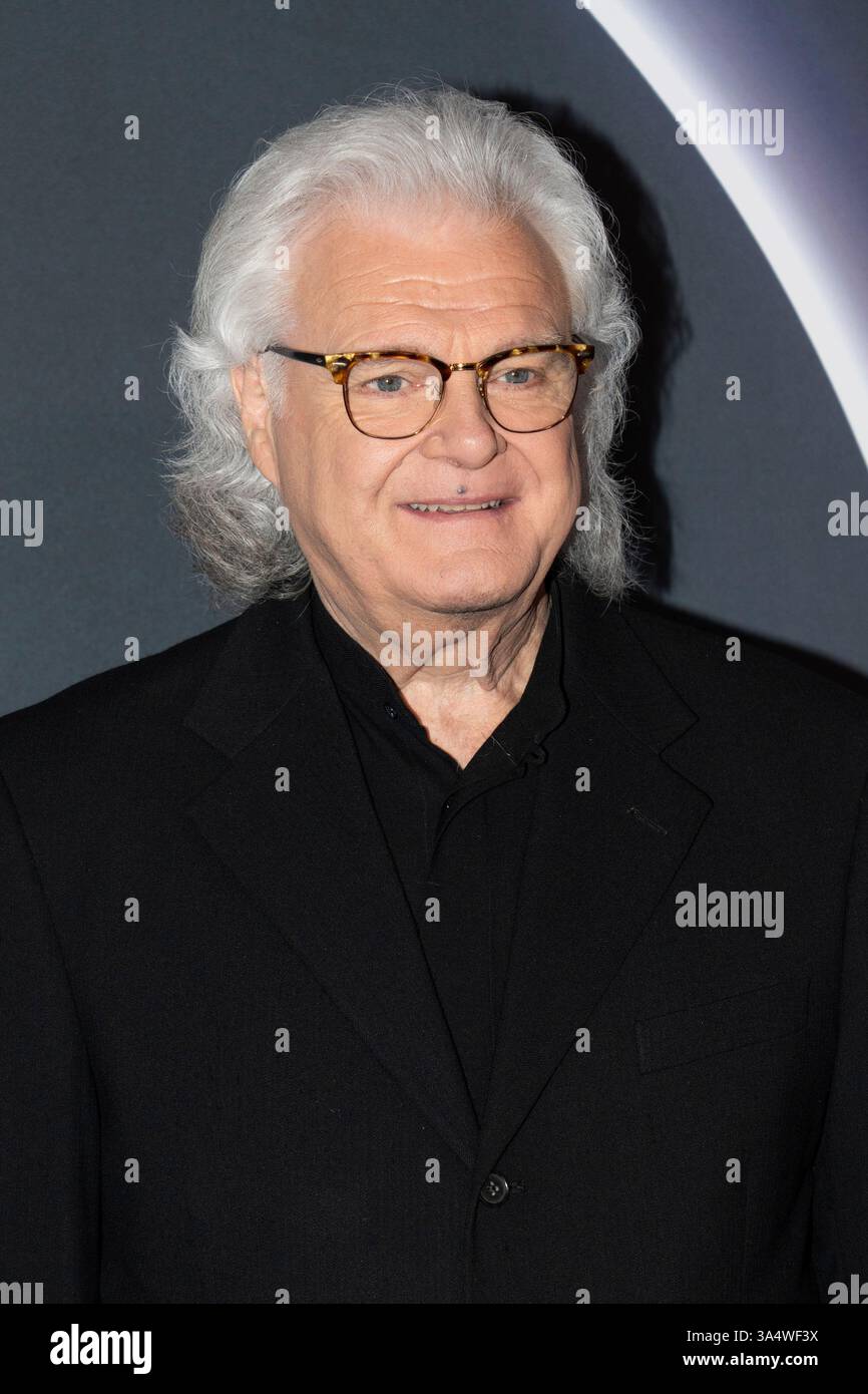 Ricky Skaggs arrives at "Opry 100: A Live Celebration" on Wednesday ...