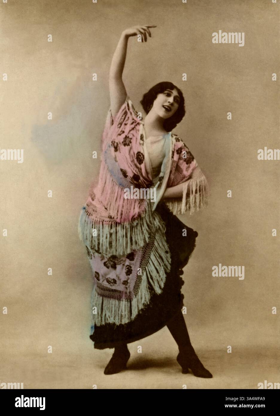 Musa de la danza hi-res stock photography and images - Alamy