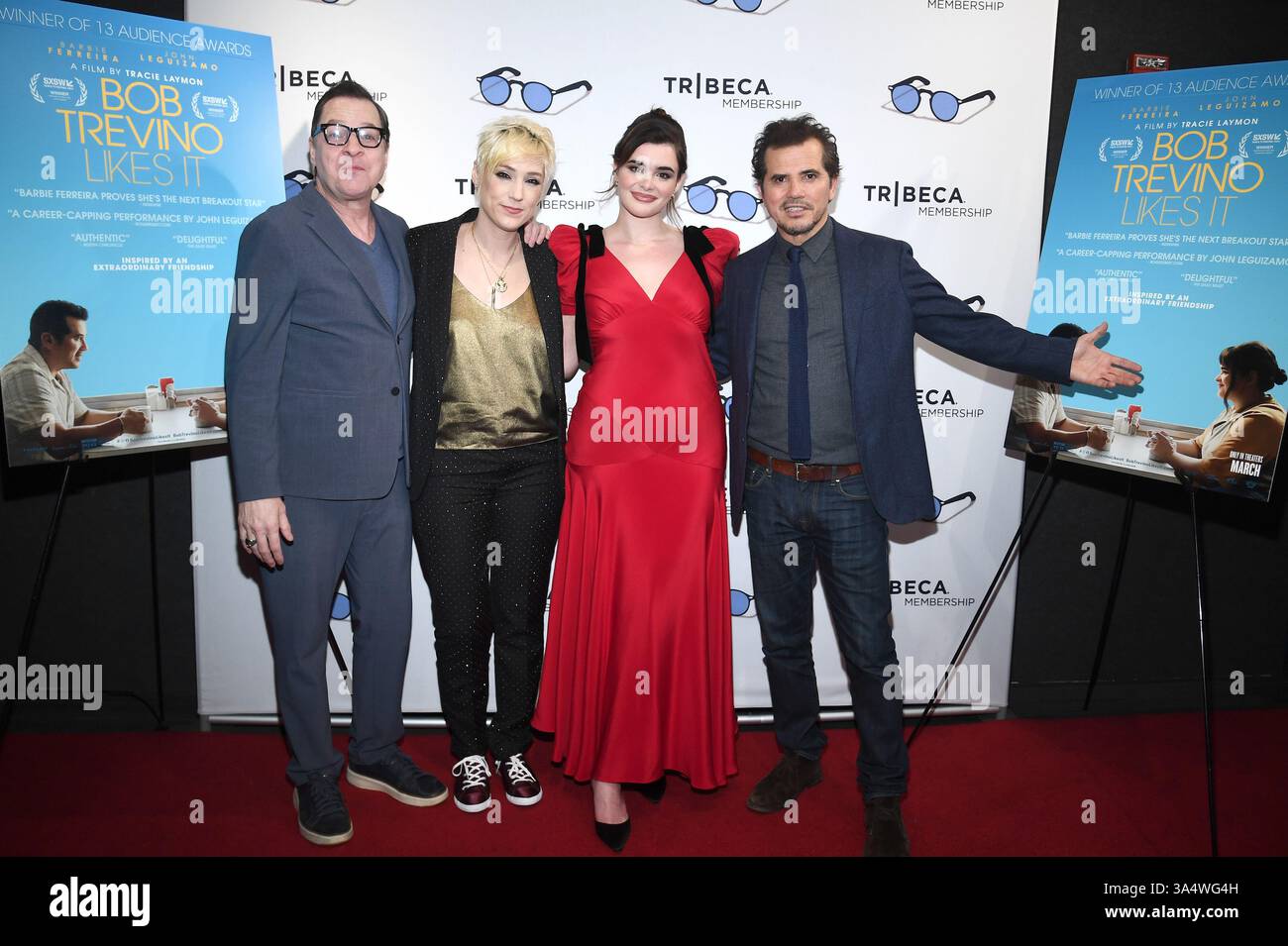 New York, USA. 19th Mar, 2025. (L-R) French Stewart, Director Tracie ...