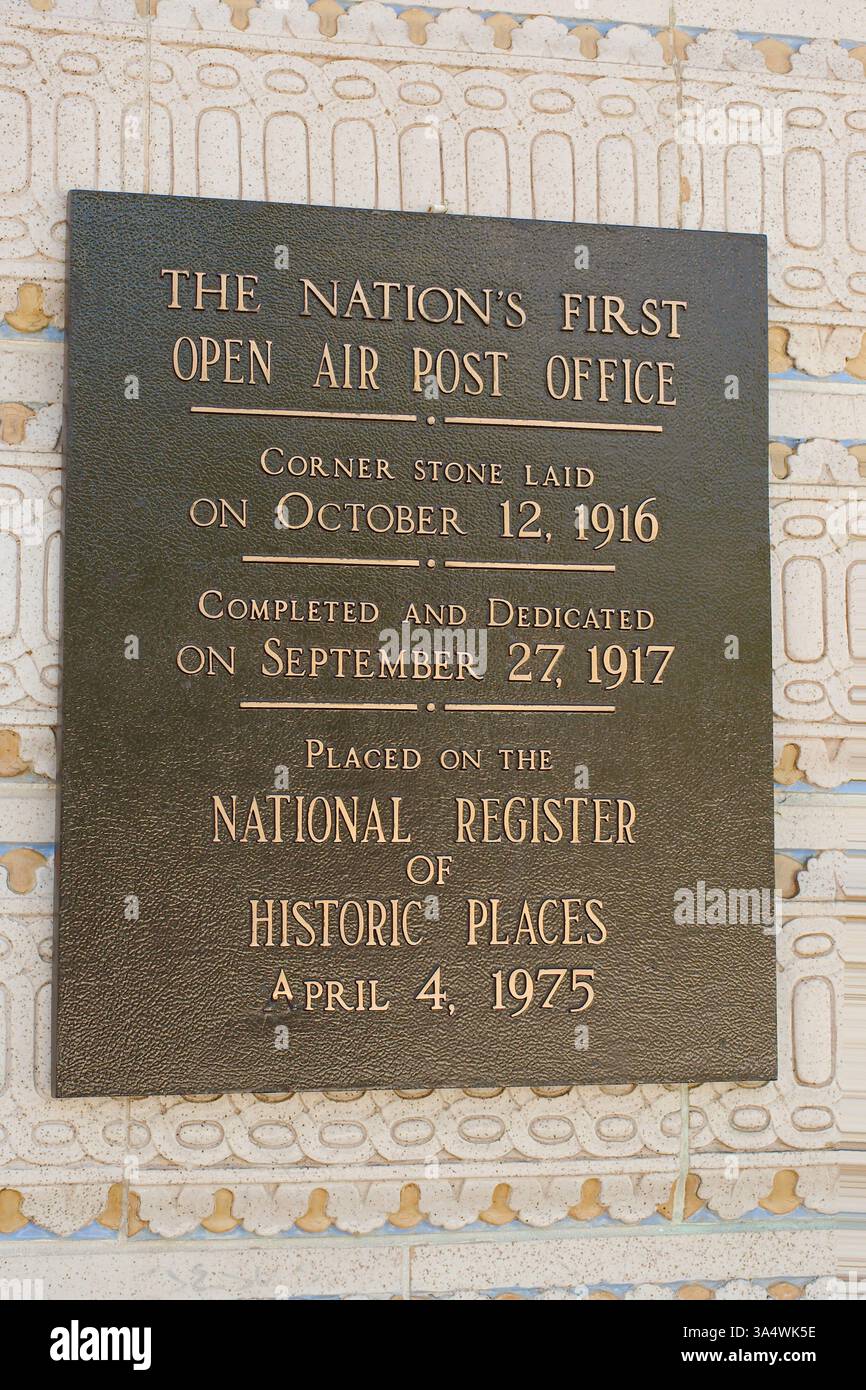 Editorial Use Only March 17, 2025 St. Petersburg, FL, USA. Wall plaque ...