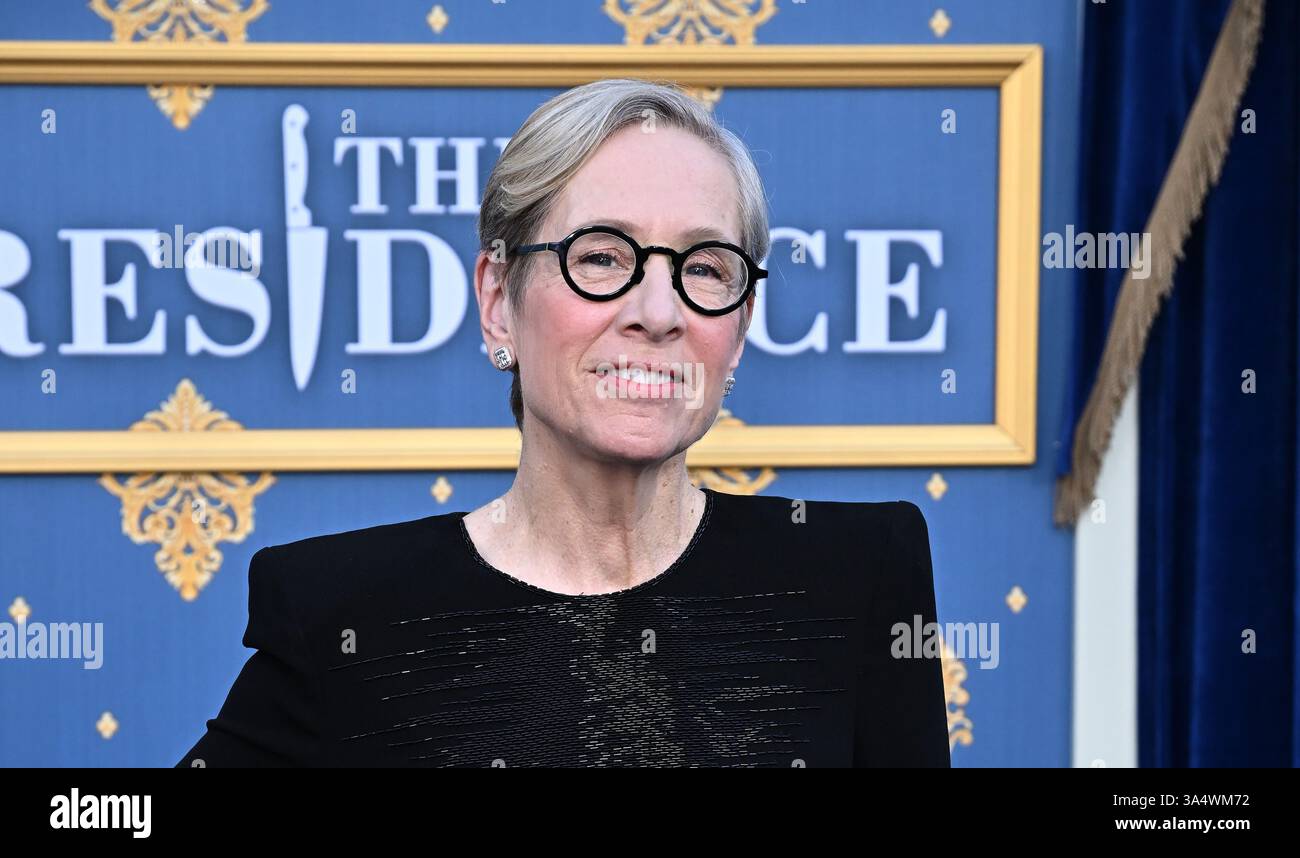 Betsy Beers arriving at Netflix’s “The Residence” world premiere held ...