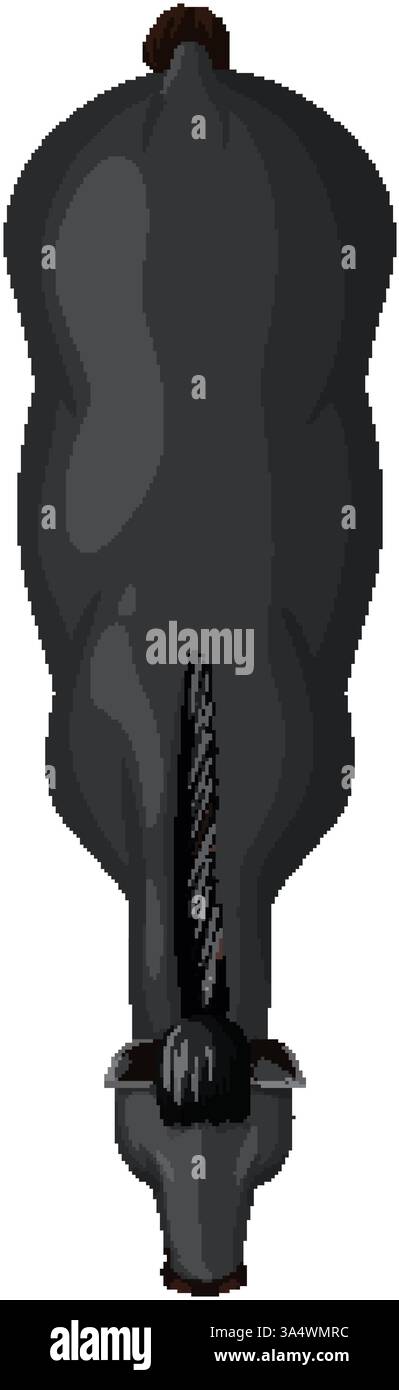 Aerial view top down from Cut Out Stock Images & Pictures - Alamy