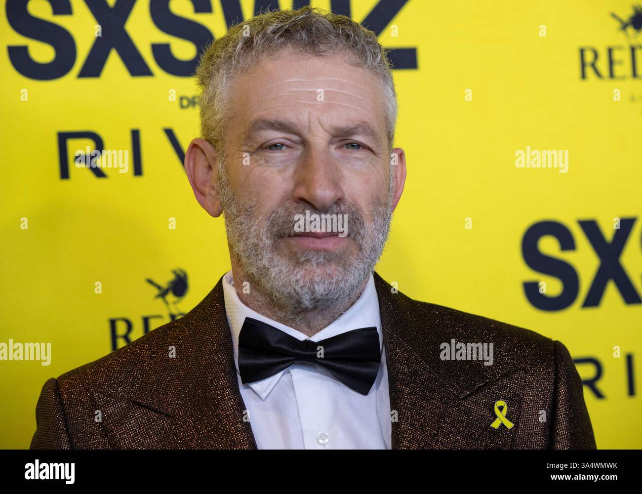 Austin, TX. March 12, 2025. Cast of Idiotka (SXSW debut) at the Zach ...