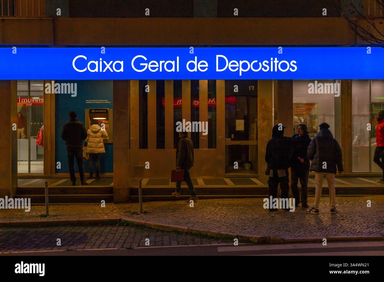 Caixa Geral de Depositos (CGD) is a Portuguese state-owned banking ...