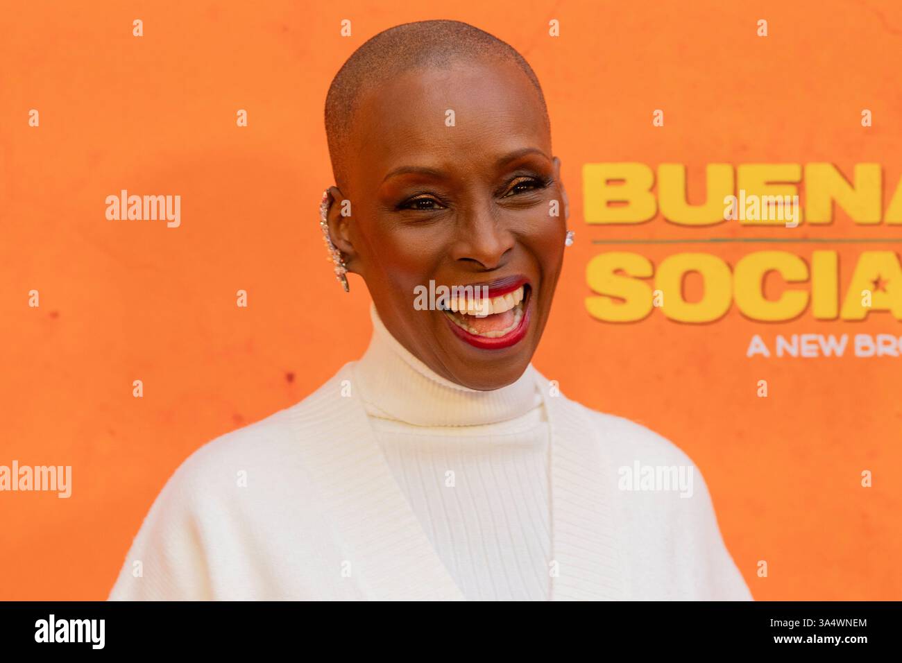 New York, NY, March 19, 2025: Brenda Braxton attends 'Buena Vista ...