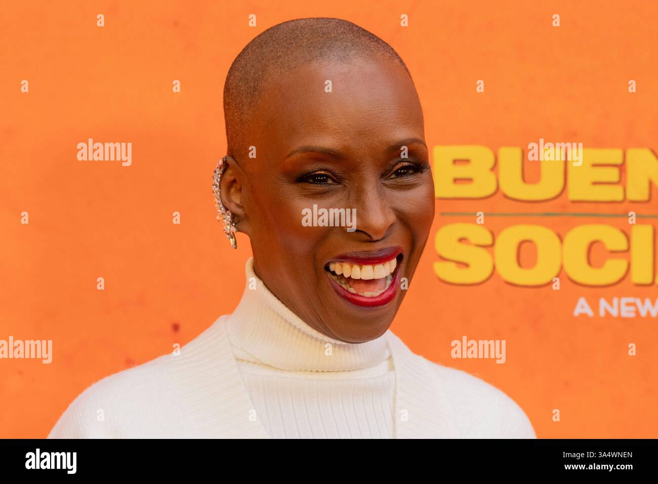 New York, NY, March 19, 2025: Brenda Braxton attends 'Buena Vista ...