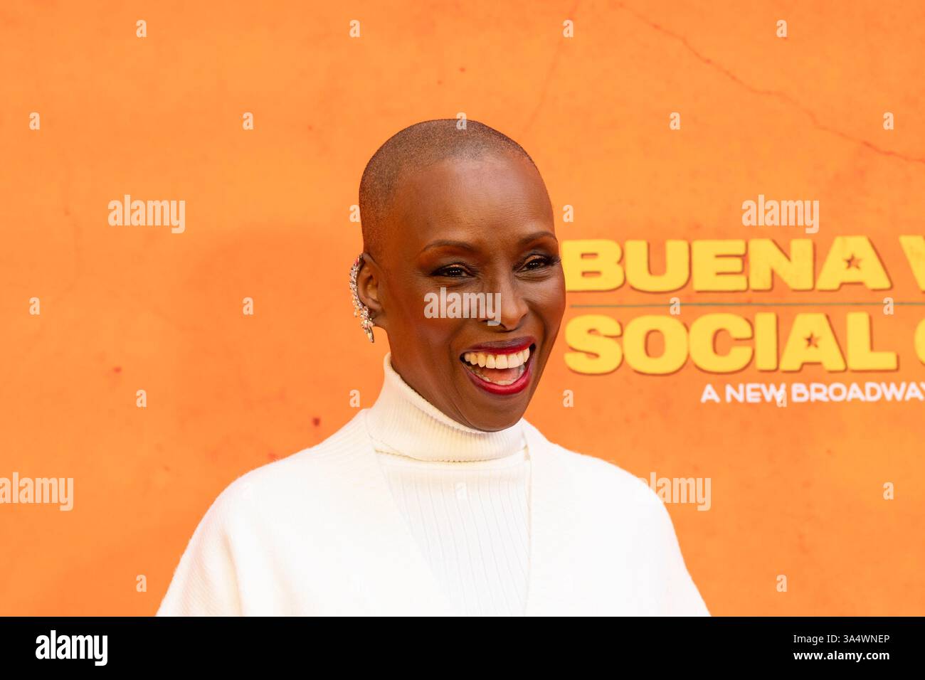 New York, NY, March 19, 2025: Brenda Braxton attends 'Buena Vista ...