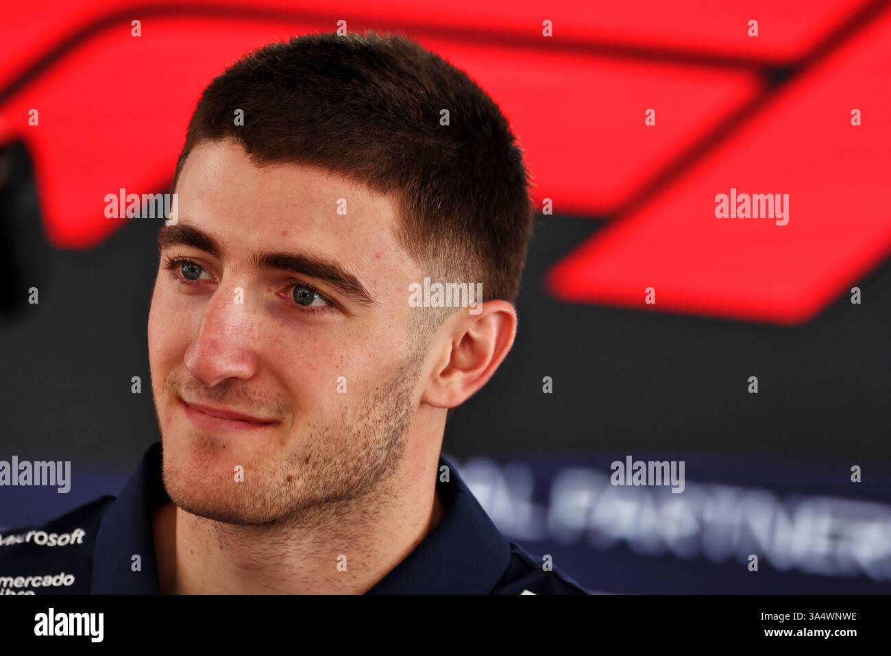 Shanghai, China. 20th Mar, 2025. Jack Doohan (AUS) Alpine F1 Team. 20. ...