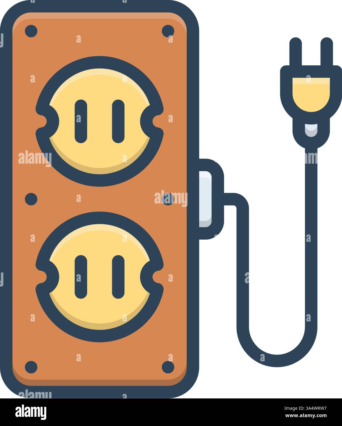 Socket extension hi-res stock photography and images - Alamy