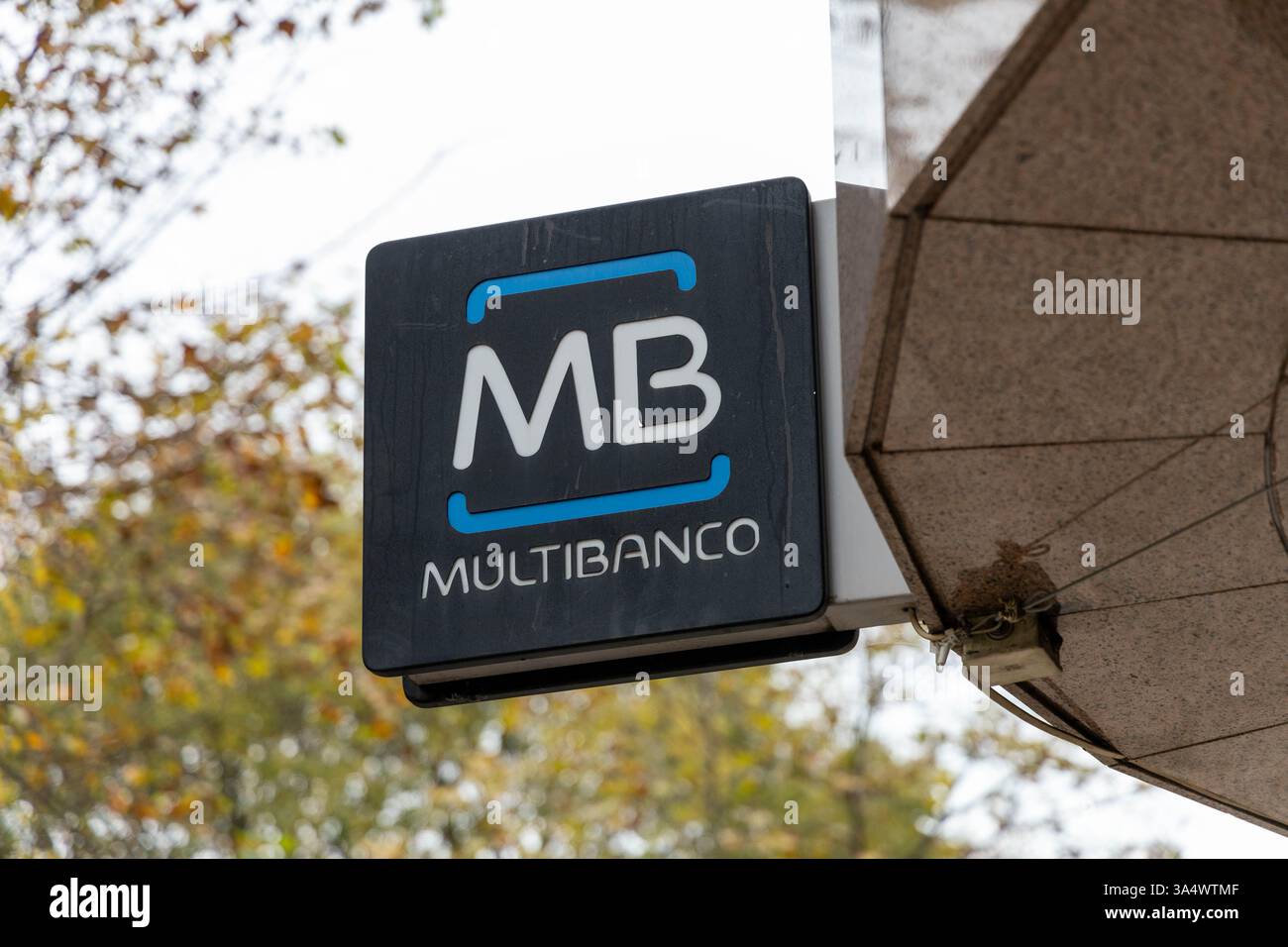 Mb multibanco logo hi-res stock photography and images - Alamy