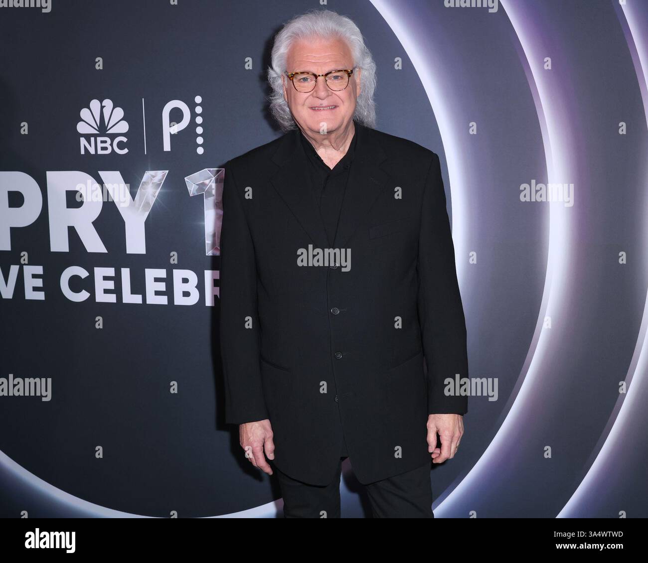 Nashville, USA. 19th Mar, 2025. Ricky Skaggs at the Opry 100: A Live ...