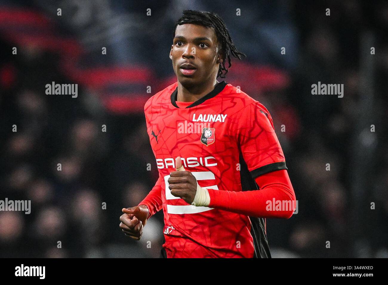 Jérémy jacquet rennes hi-res stock photography and images - Alamy
