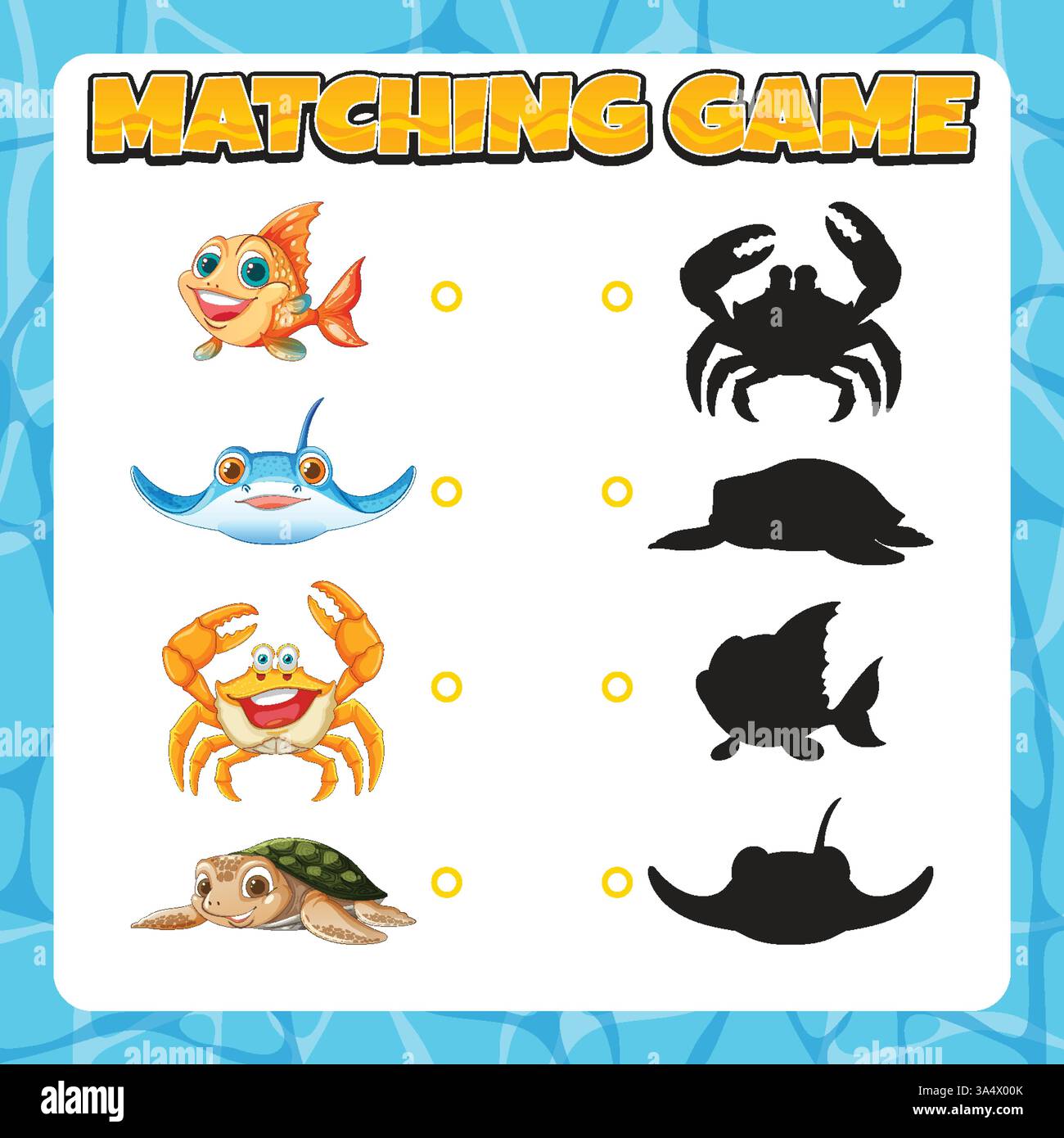 Children fun interactive learning Stock Vector Images - Alamy