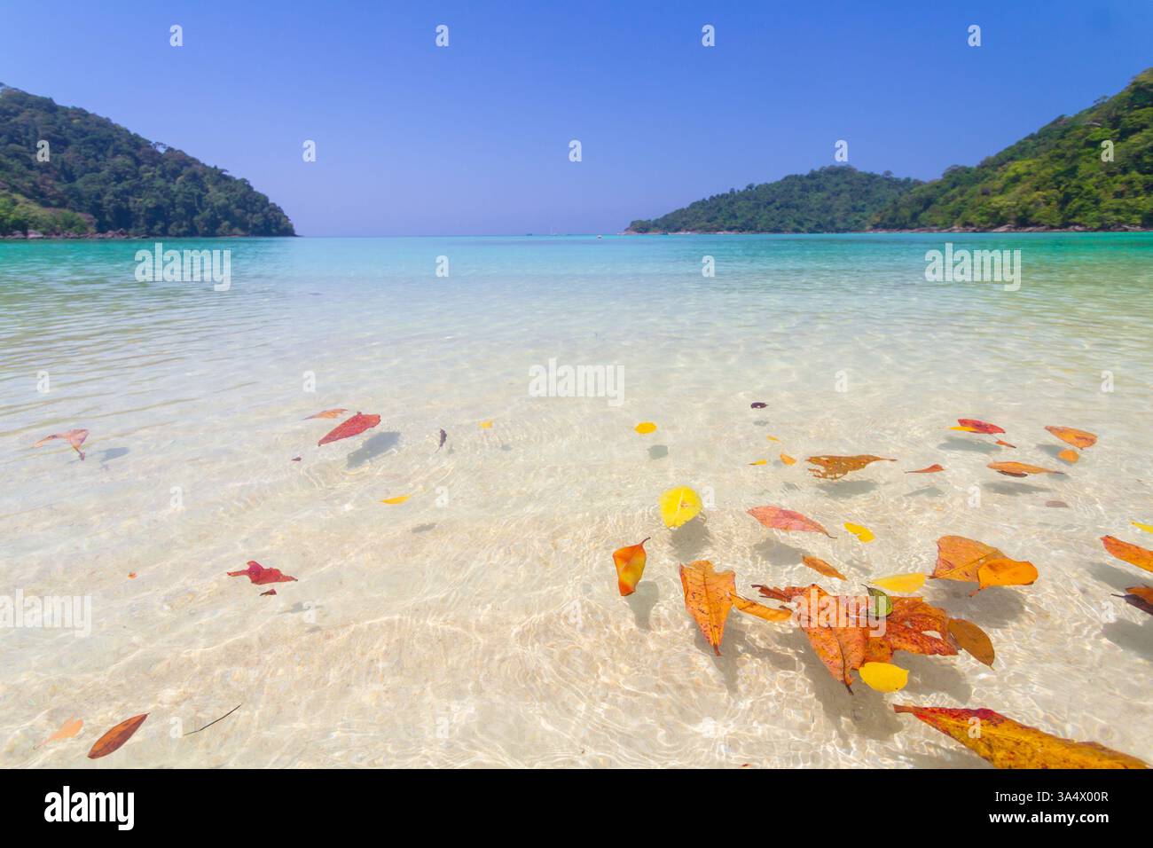 Surin Islands National Park (Moo Koh Surin) one of the most beautiful ...