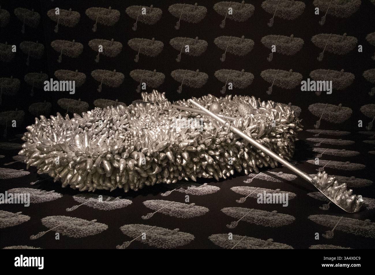 Yayoi kusama museum tokyo hi-res stock photography and images - Alamy