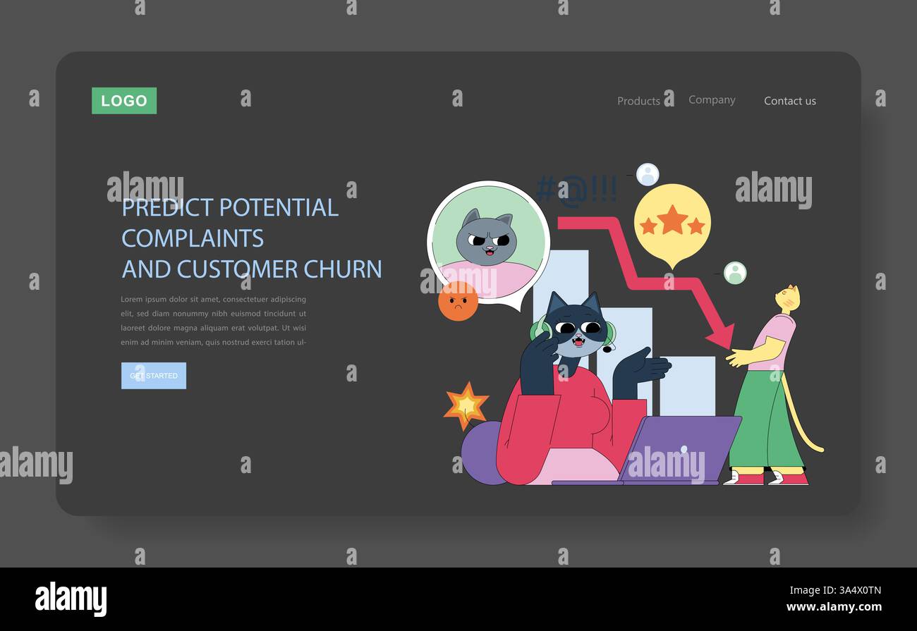 Marketing Tools For Predicting Customer Behavior And Complaints