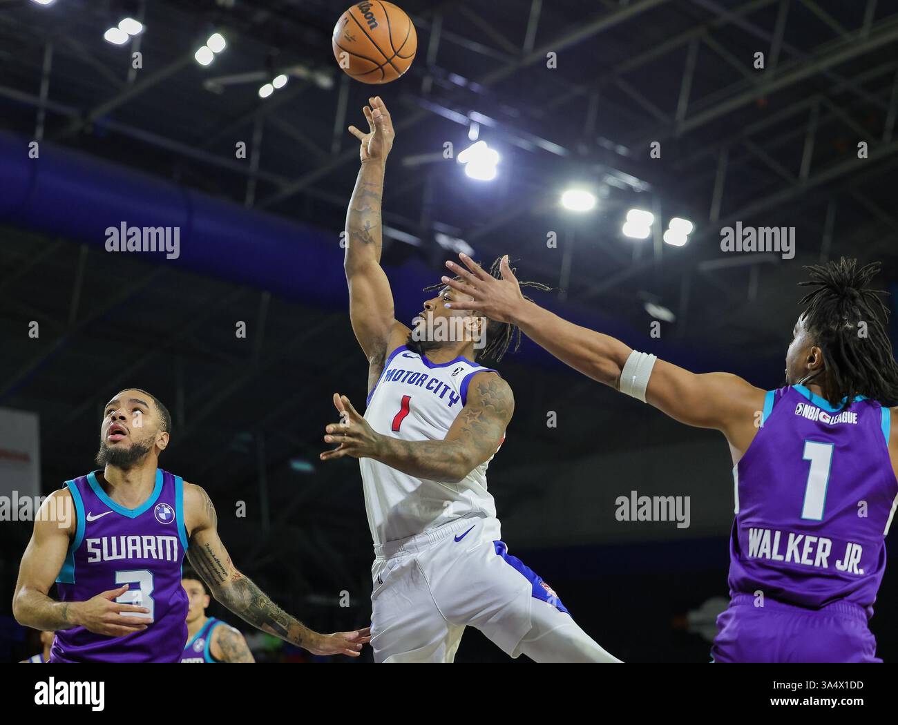 March 19, 2025, Greensboro, North Carolina, USA: Motor City Cruise ...