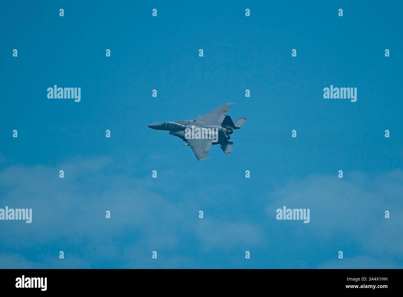 Republic of Singapore Air Force F-15SG Stock Photo - Alamy