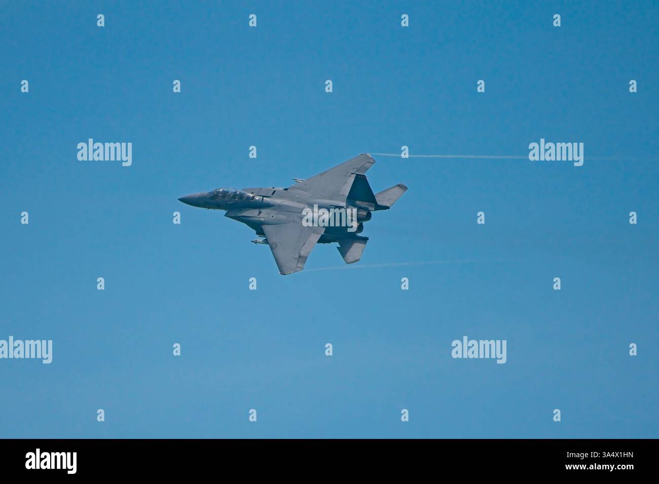 Republic of Singapore Air Force F-15SG Stock Photo - Alamy