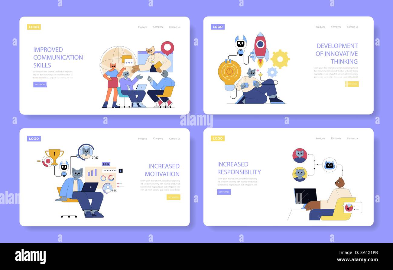 AI in the workplace enhances communication, innovation, motivation, and responsibility. This ...