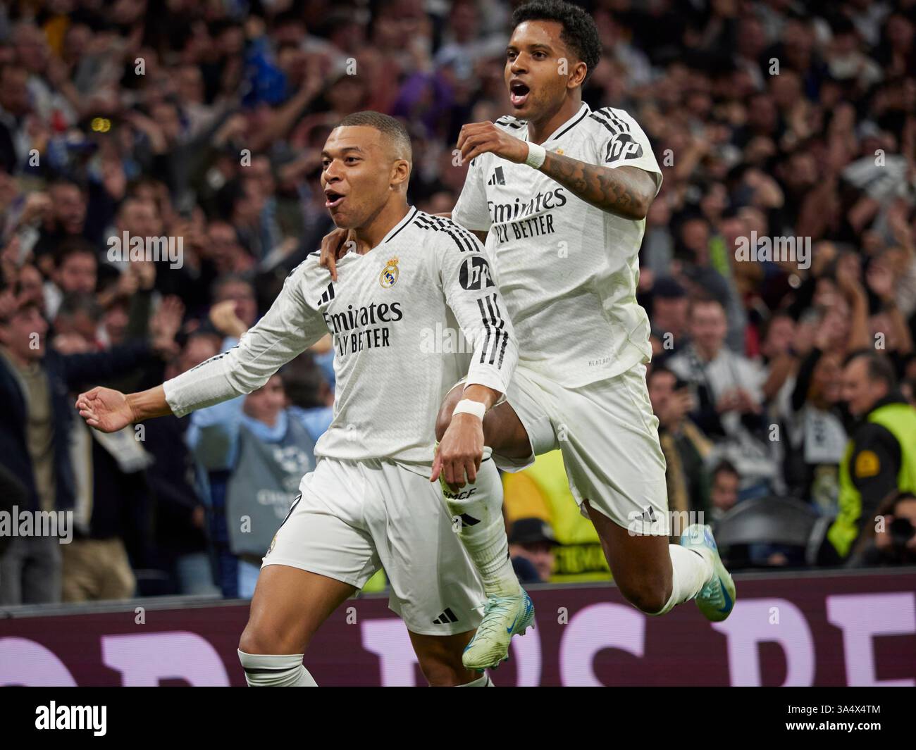 Rodrygo mbappe hi-res stock photography and images - Alamy