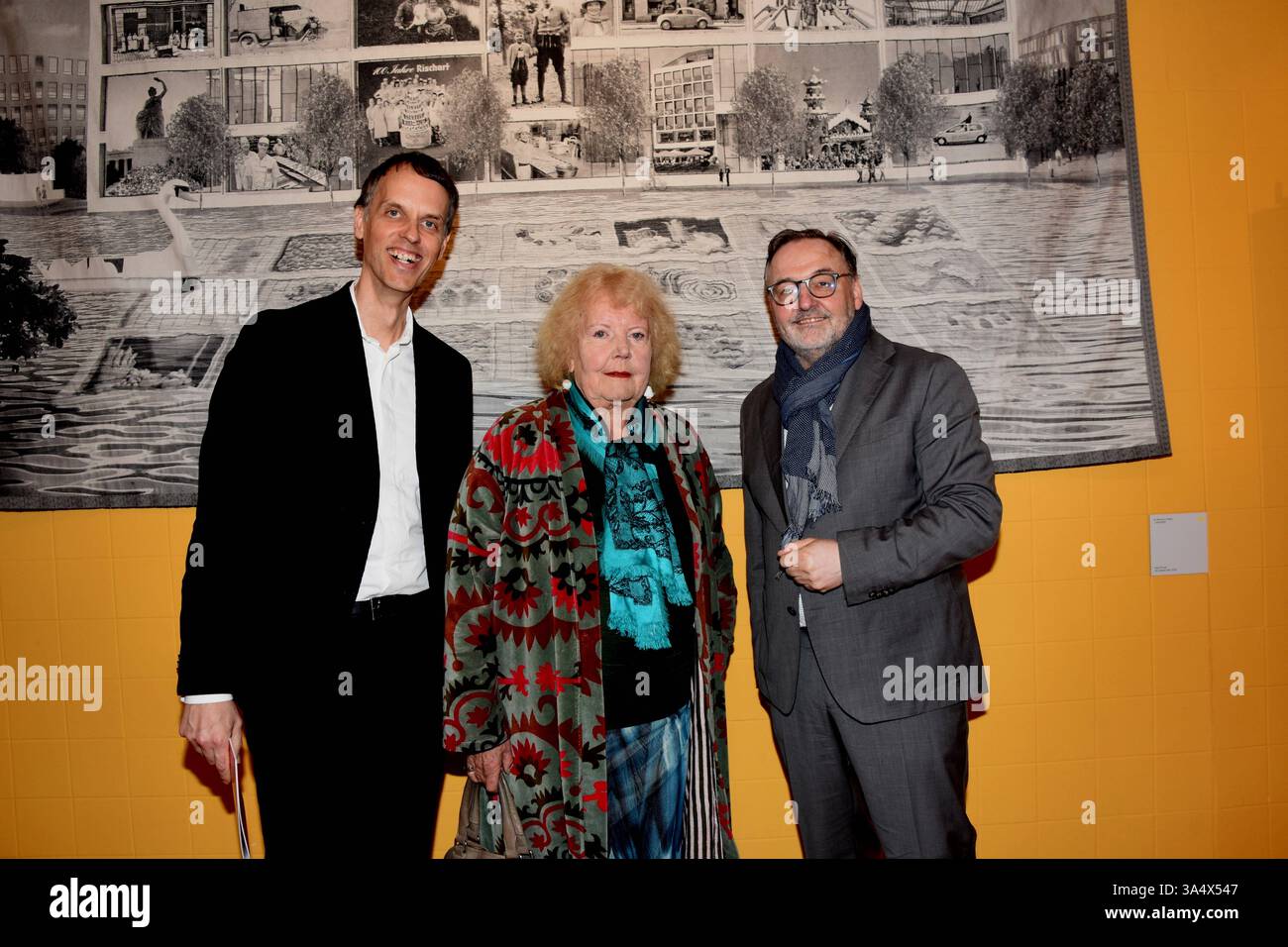 Magnus Mueller-Rischart, Inhaber Max Rischarts Backhaus KG Beate Passow ...