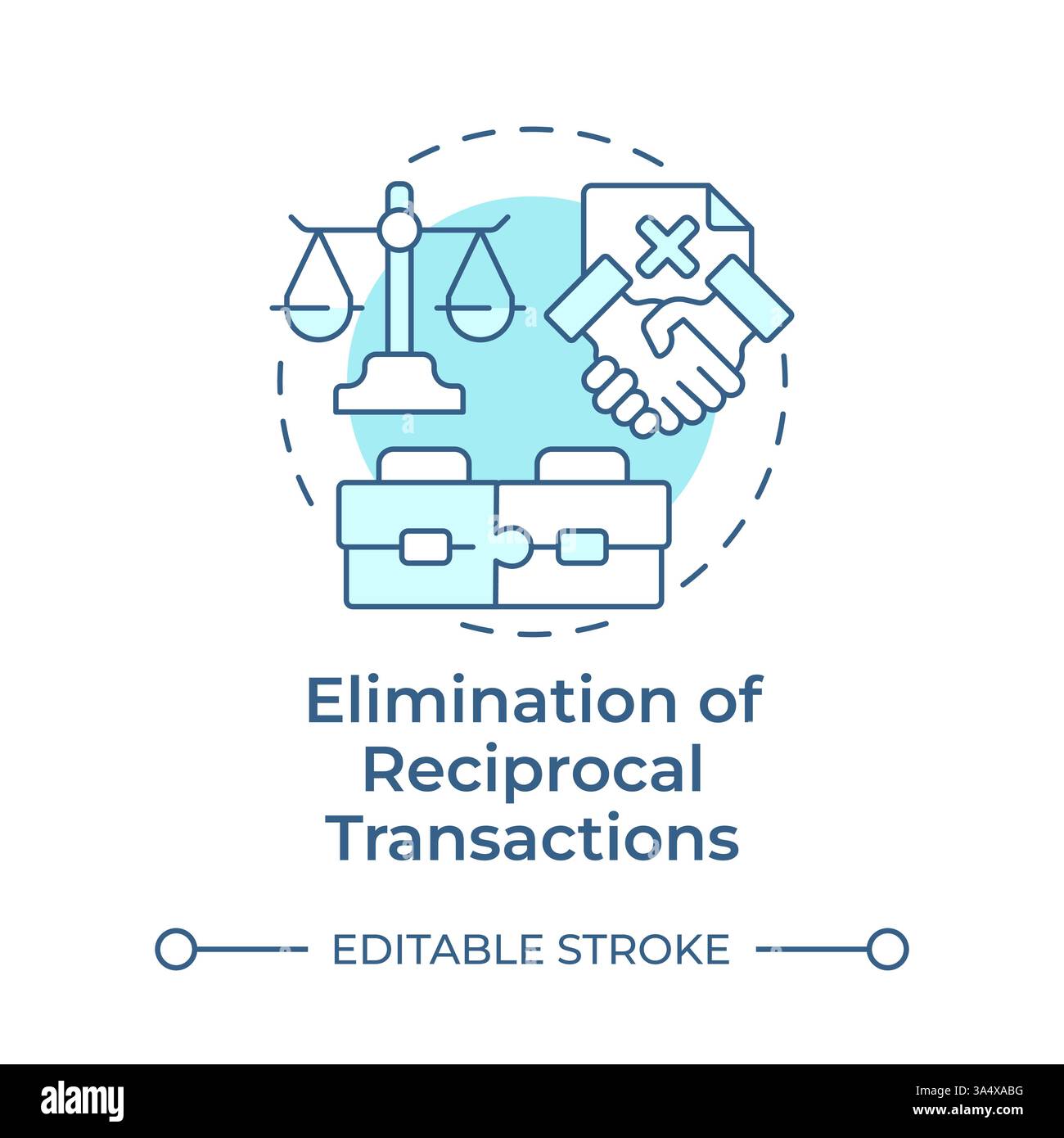 Reciprocal transactions hi-res stock photography and images - Alamy