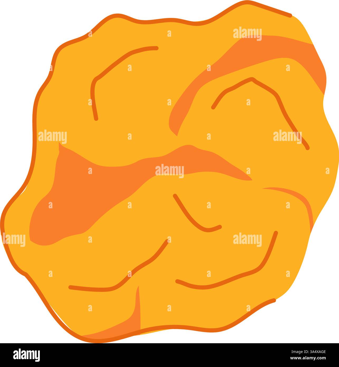 diy modeling clay toy cartoon vector illustration Stock Vector Image ...