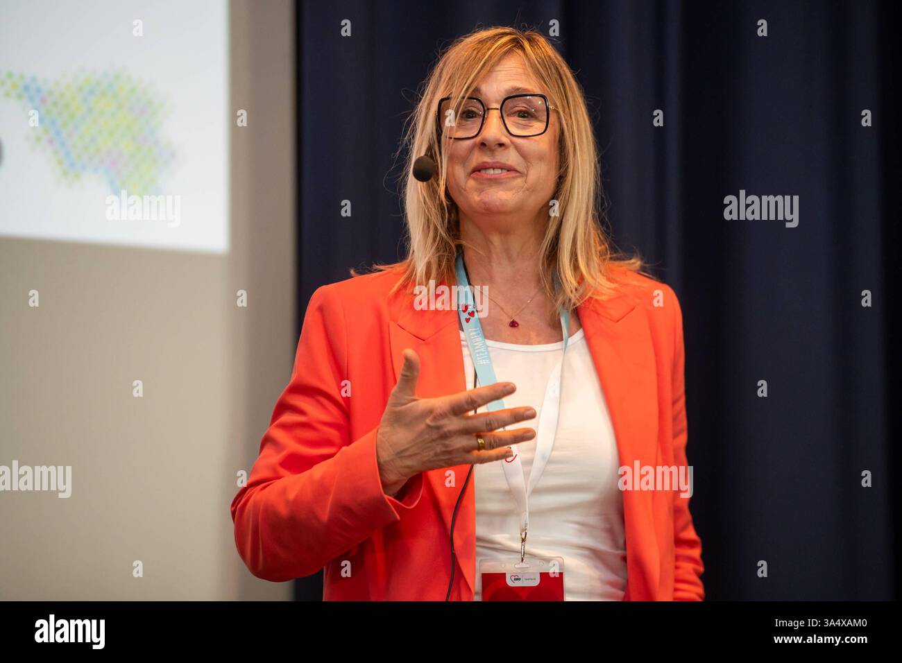 Die Fachtagung zum Thema Kinderschutz der AWO am Mittwoch 19.03.2025 im Kultur- und ...