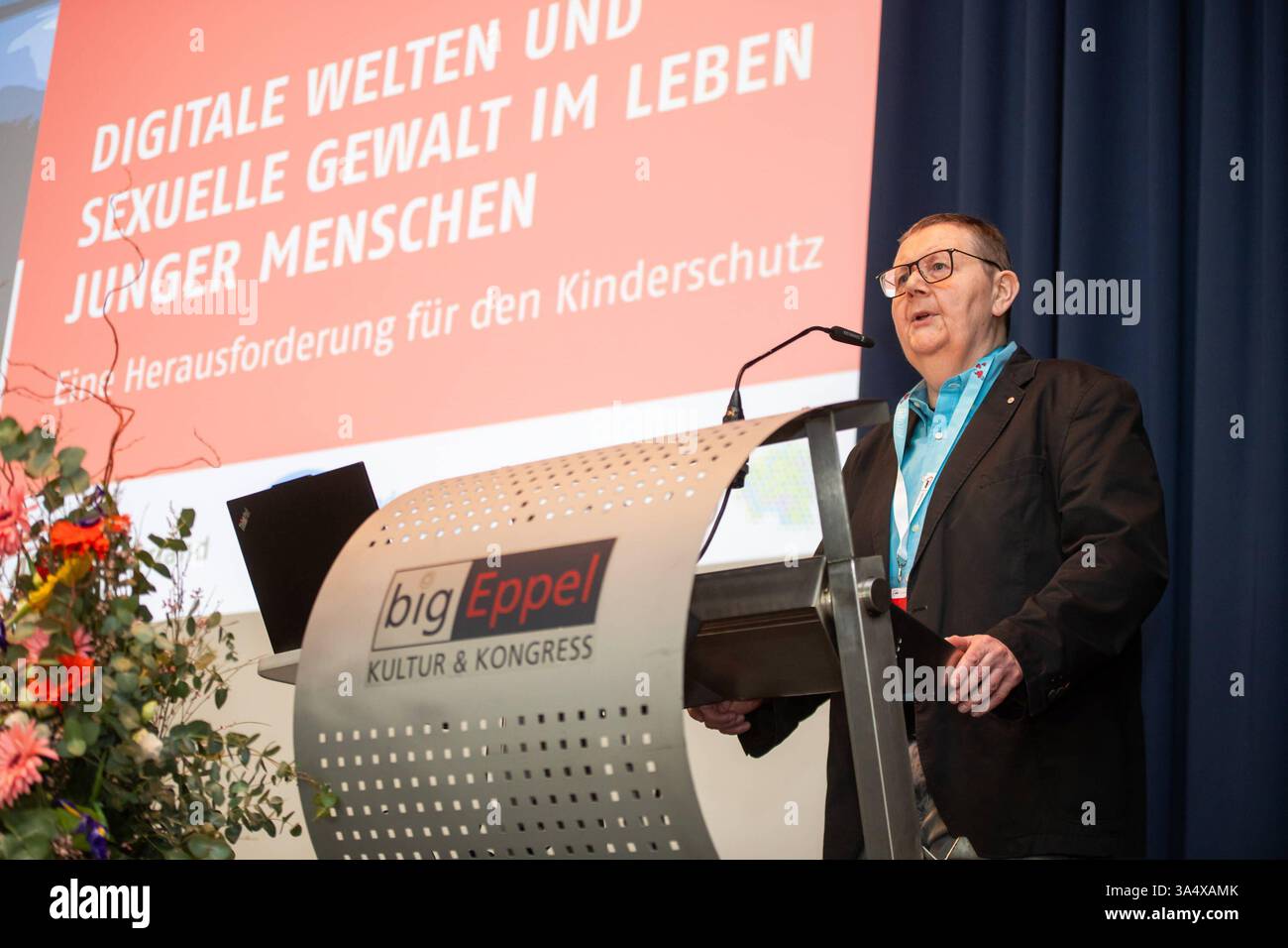 Die Fachtagung zum Thema Kinderschutz der AWO am Mittwoch 19.03.2025 im ...