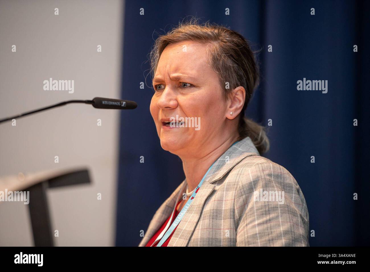 Die Fachtagung zum Thema Kinderschutz der AWO am Mittwoch 19.03.2025 im ...