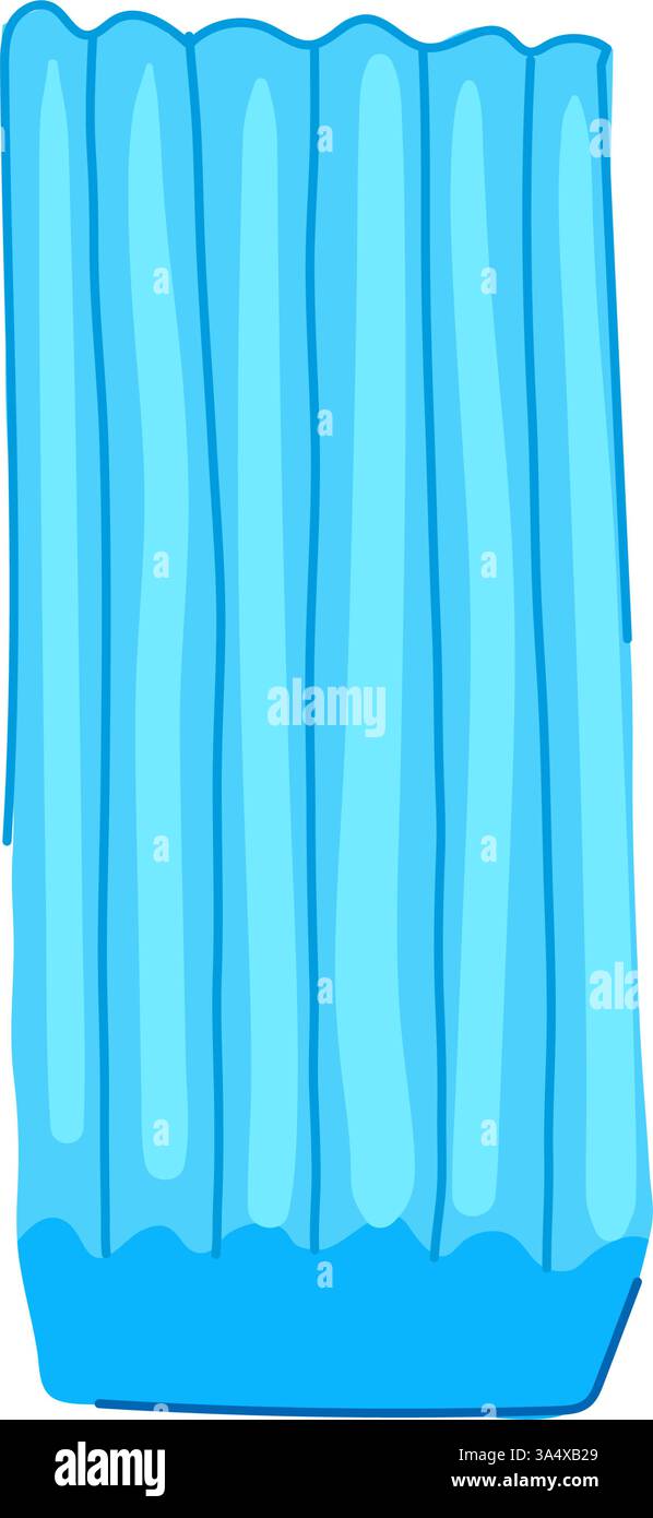 mold modeling clay toy cartoon vector illustration Stock Vector Image ...