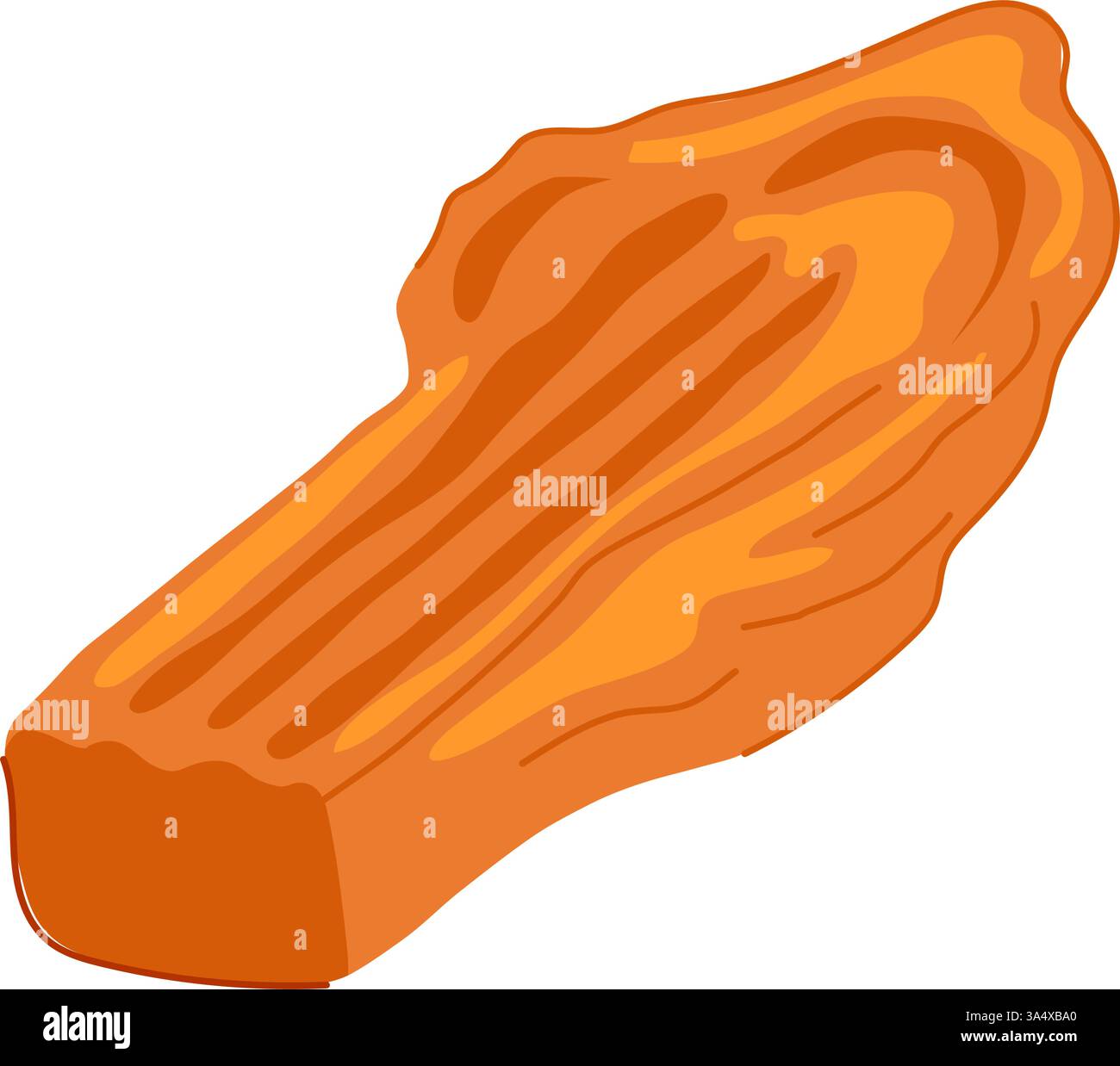 craft modeling clay toy cartoon vector illustration Stock Vector Image ...