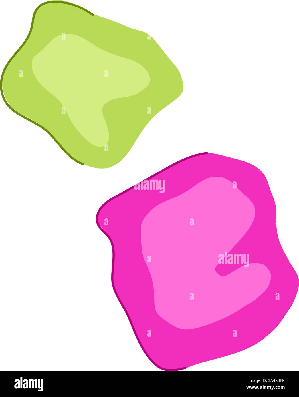 color modeling clay toy cartoon vector illustration Stock Vector Image ...