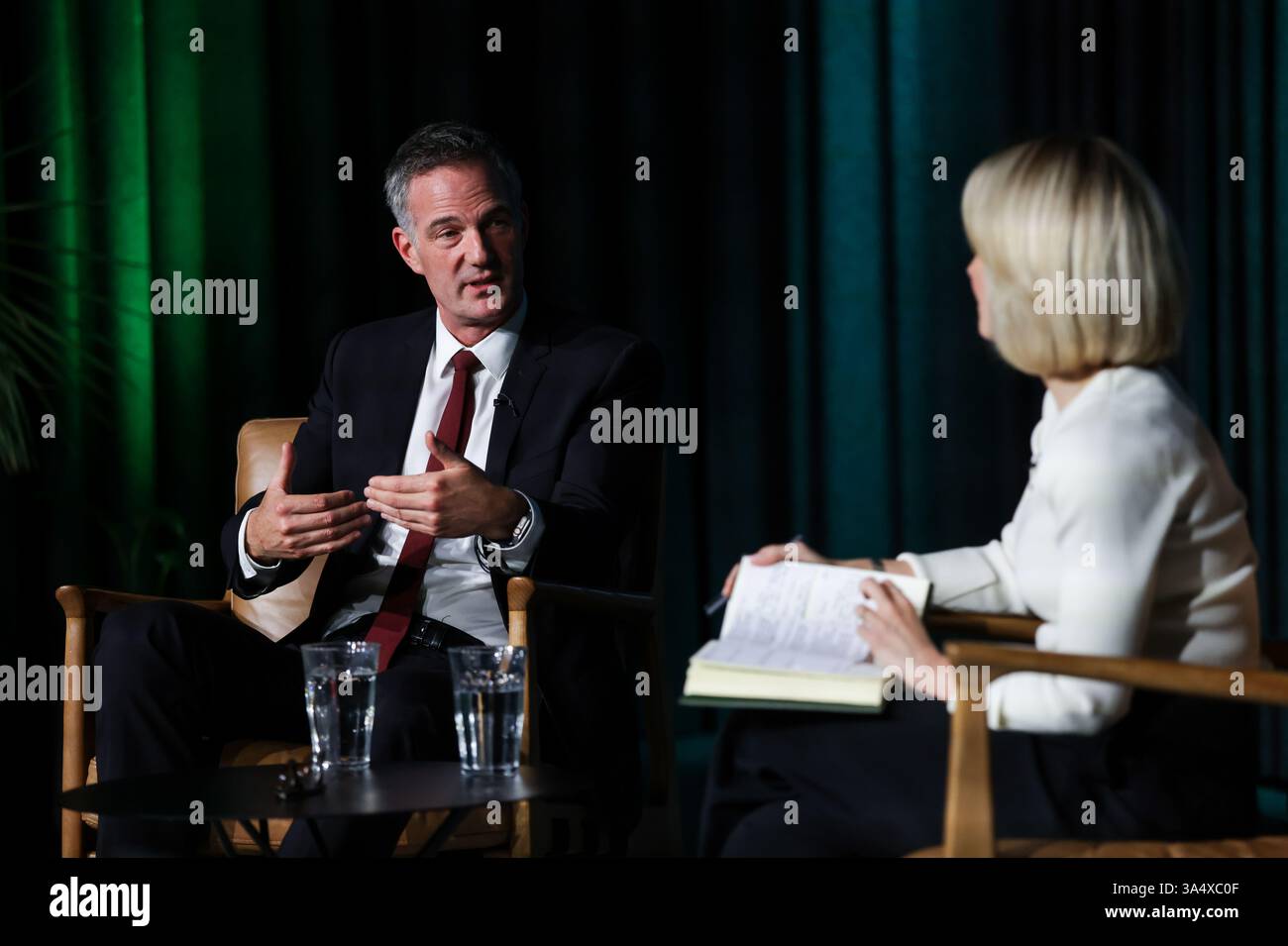 London, UK. 17th Mar, 2025. Image © Licensed to Parsons Media. 17/03 ...