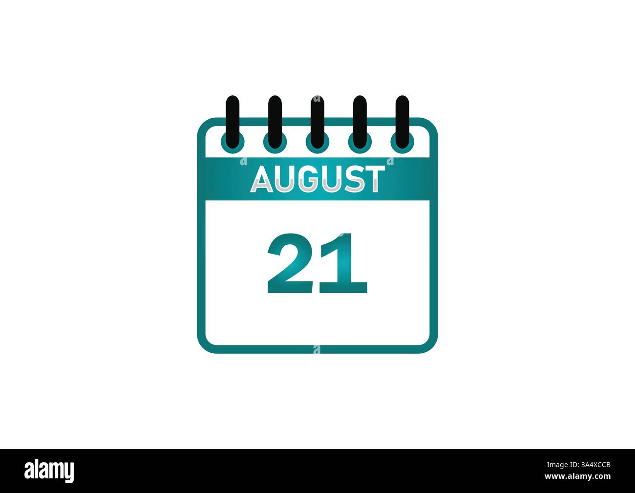 21 date Stock Vector Images - Alamy