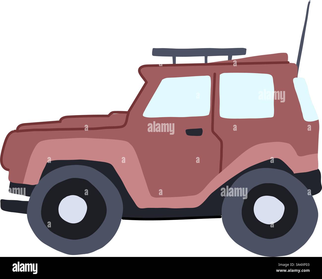 Radio control car racing Stock Vector Images - Alamy