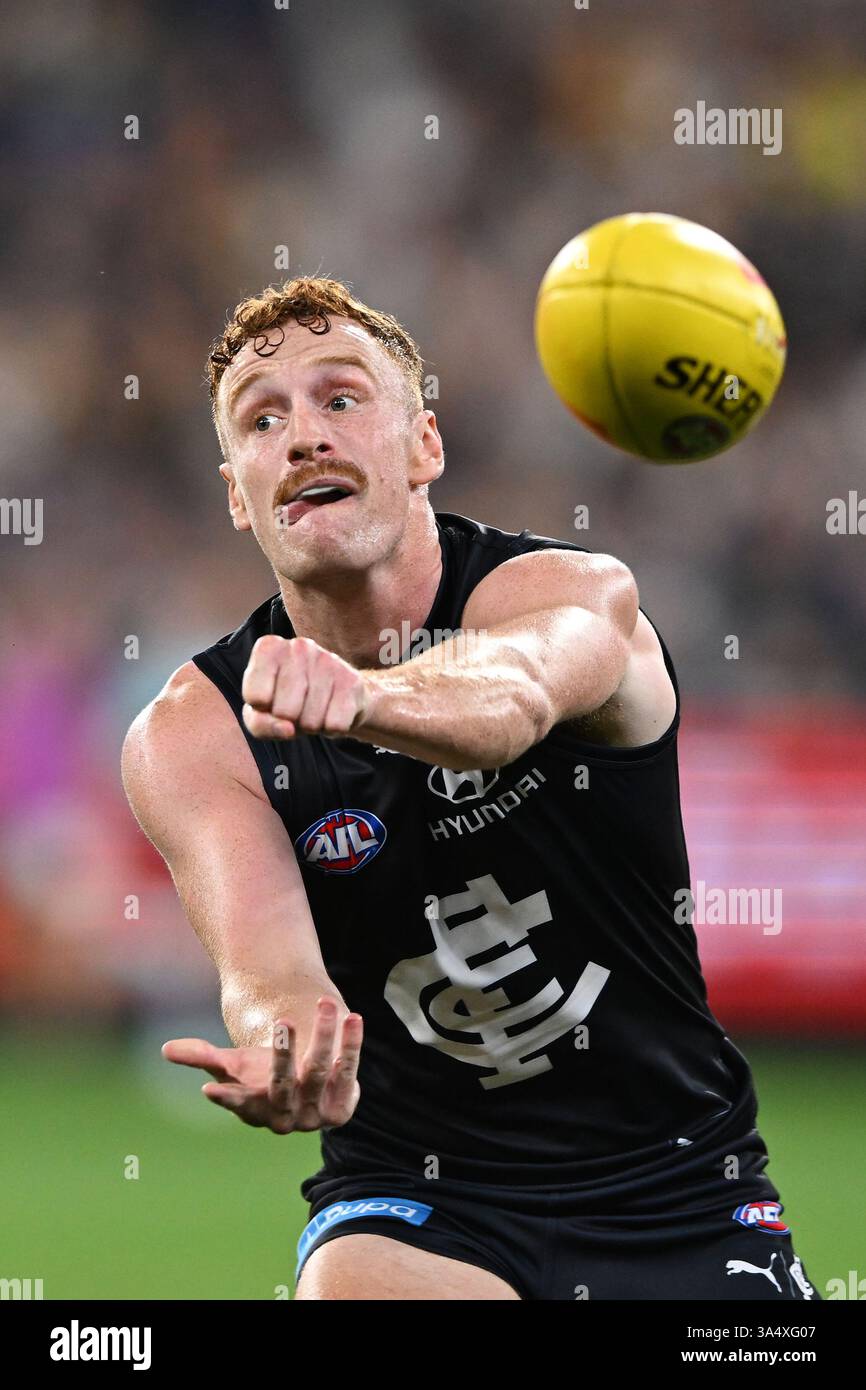 Melbourne, Victoria, Australia, March 20, 2025. Melbourne, Australia ...