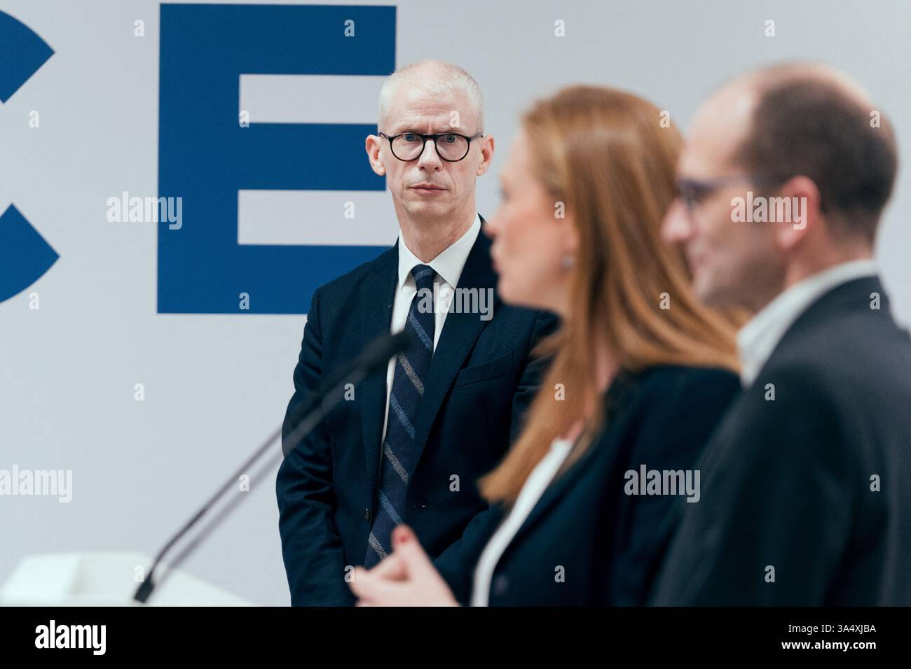 Paris, France. 20th Mar, 2025. Deputy Secretary General, in charge ...