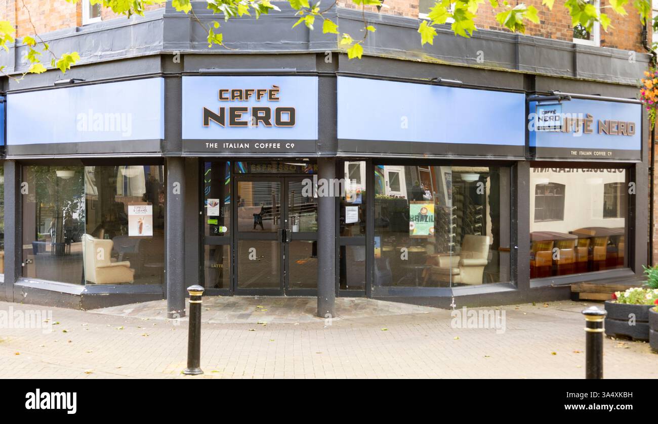 Newcastle-under-Lyme, Staffordshire-united kingdom febuary , 14, 2025 ...