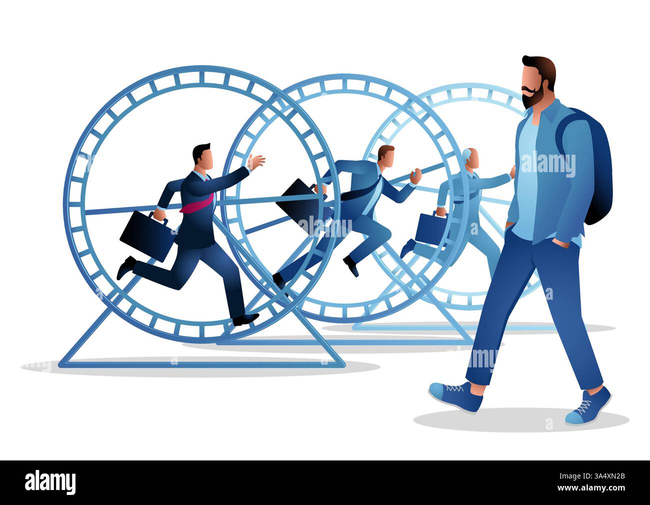 Rat trap racing hi-res stock photography and images - Alamy