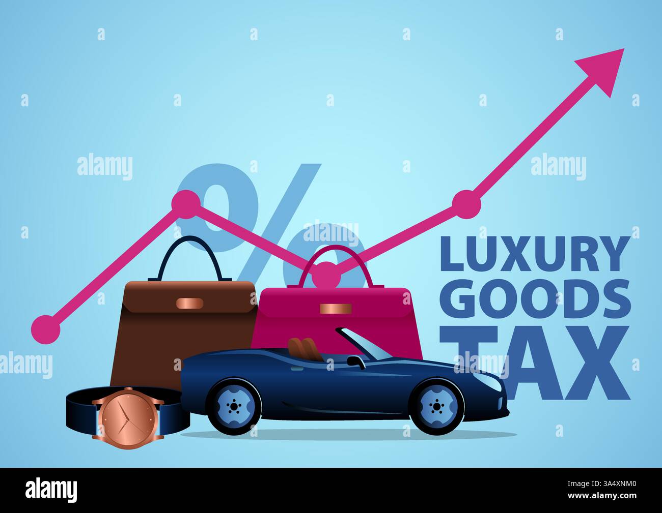 Branded watch Stock Vector Images - Alamy