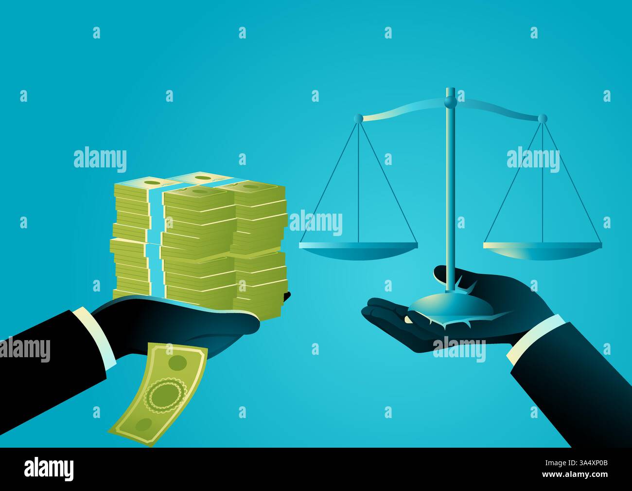 Conspiring Stock Vector Images - Alamy
