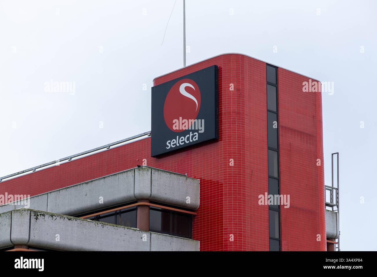 Selecta logo hi-res stock photography and images - Alamy