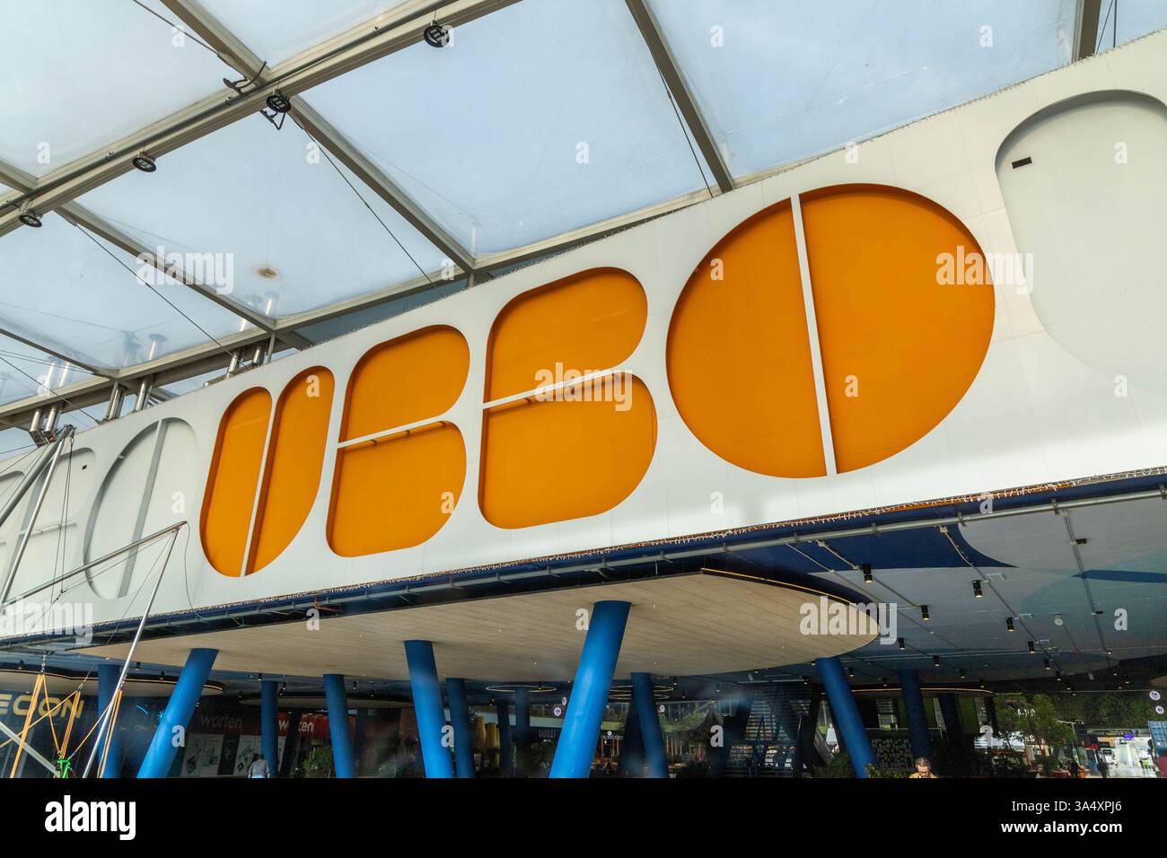 Ubbo logo hi-res stock photography and images - Alamy
