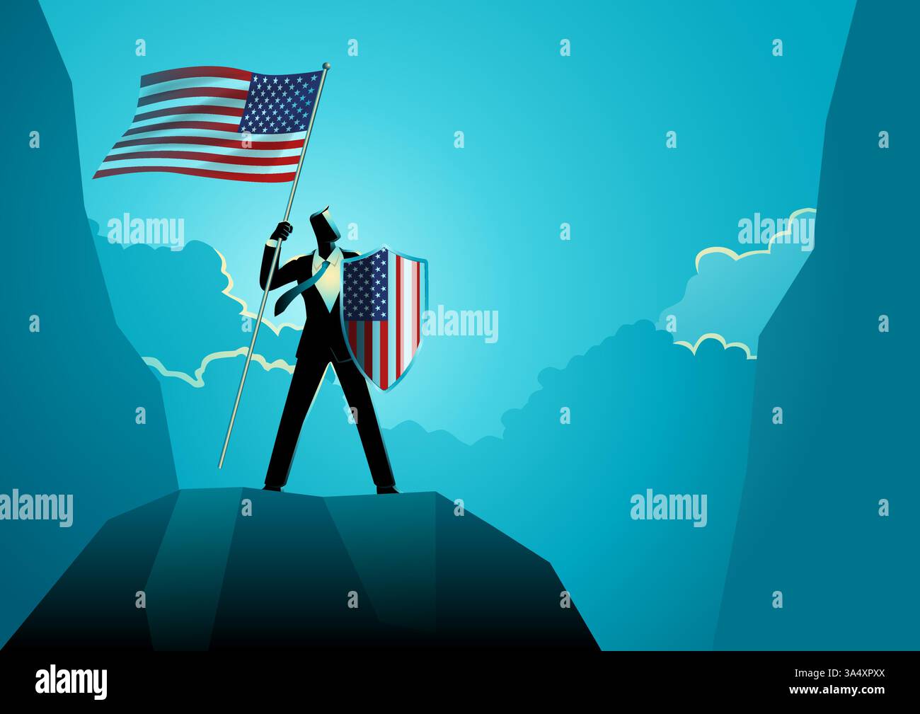 Preparation safety Stock Vector Images - Alamy