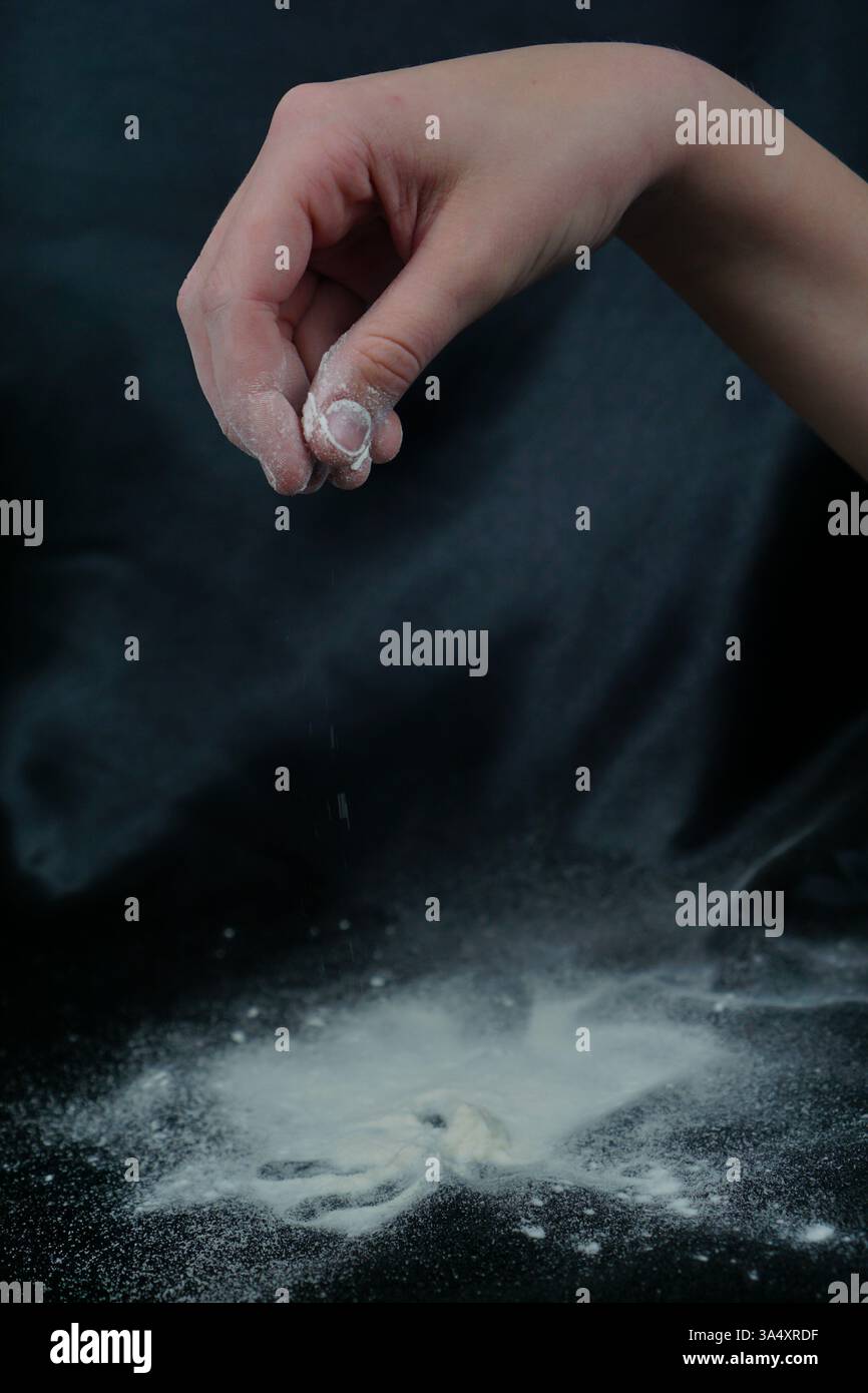 Subtle hand movement hi-res stock photography and images - Alamy